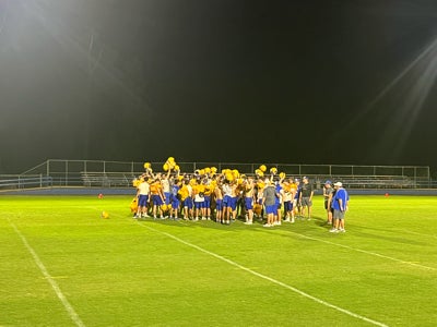 Riverside High School (Decaturville, TN) Football