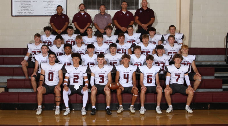 Greensburg Central Catholic High School (PA) Varsity Football