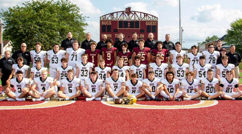 Chartiers-Houston High School (PA) Varsity Football