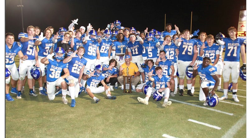 Lexington High School (SC) Football