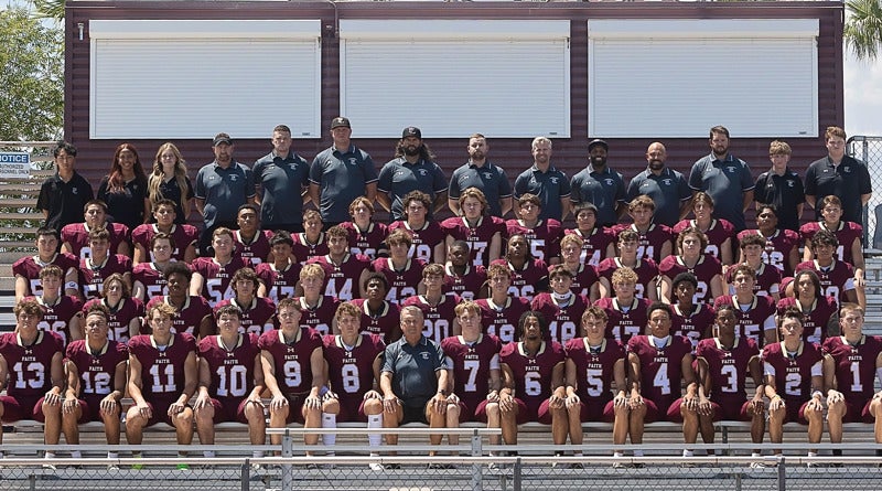 Faith Lutheran High School (Las Vegas, NV) Varsity Football