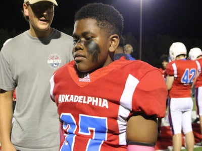 Arkadelphia Football Roster (2025-26) - MaxPreps.com