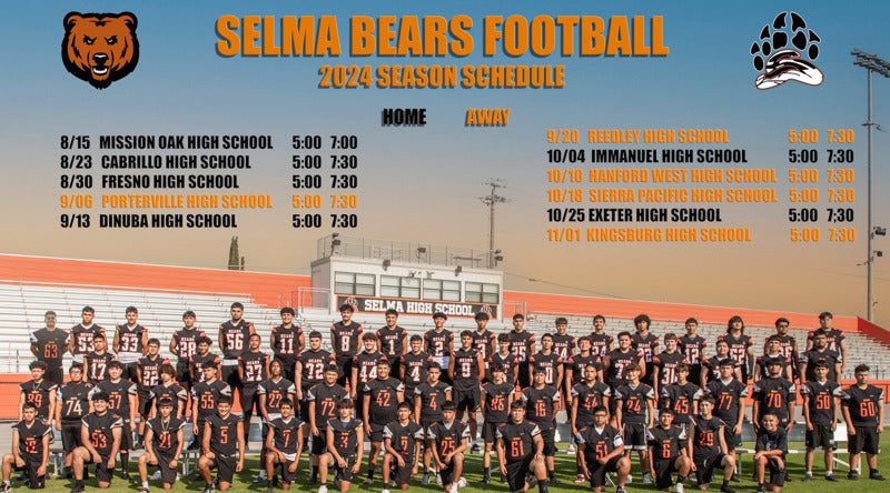 Selma High School (CA) Football