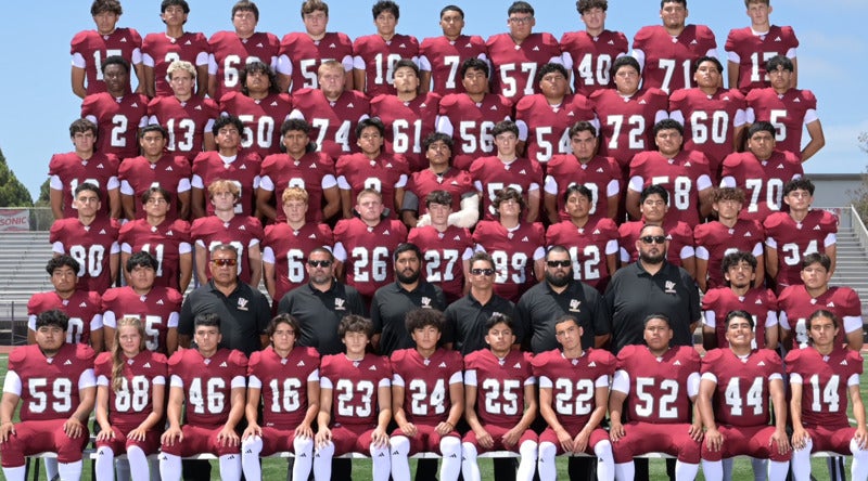 Ocean View High School (Huntington Beach, CA) Football