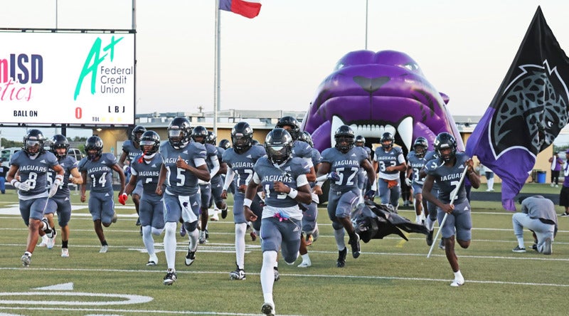 LBJ Austin High School (TX) Varsity Football