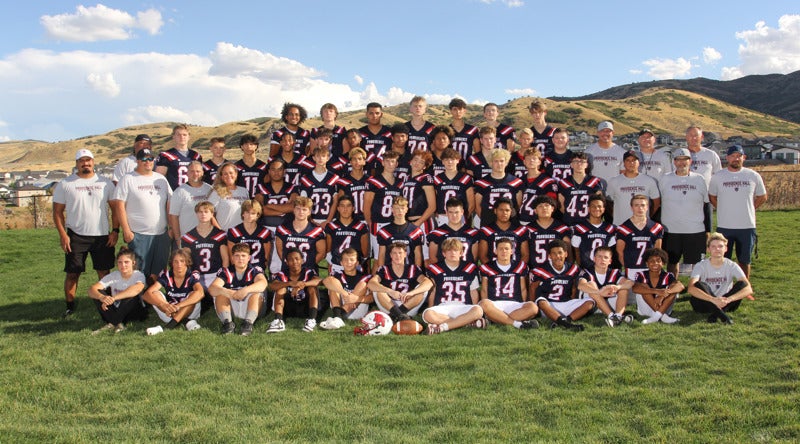 Providence Hall High School (Herriman, UT) Varsity Football
