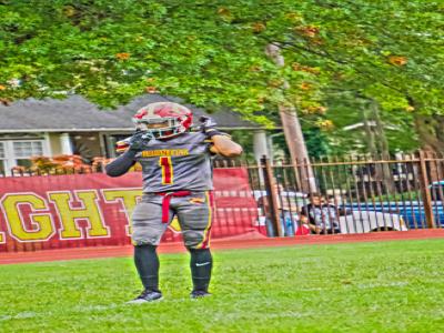 Haddon Heights High School (NJ) Varsity Football