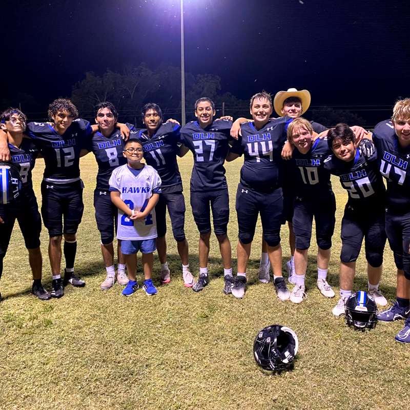 Our Lady of the Hills High School (Kerrville, TX) Varsity Football