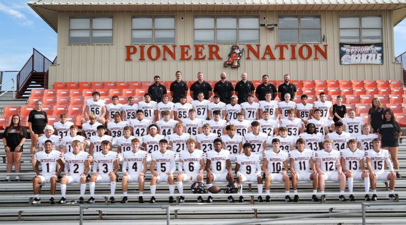 Batesville High School (AR) Football