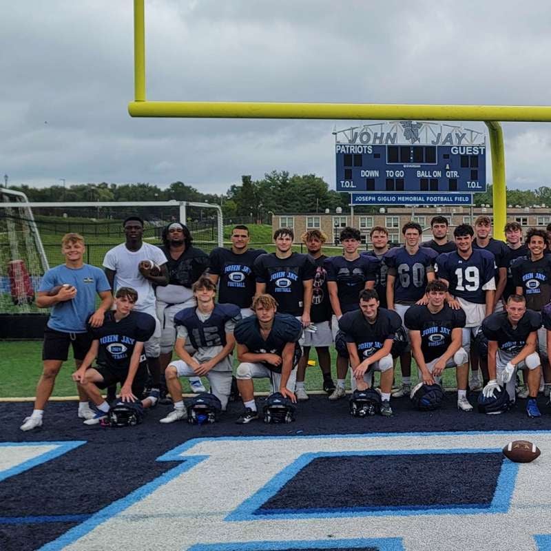 John Jay High School (Hopewell Junction, NY) Varsity Football