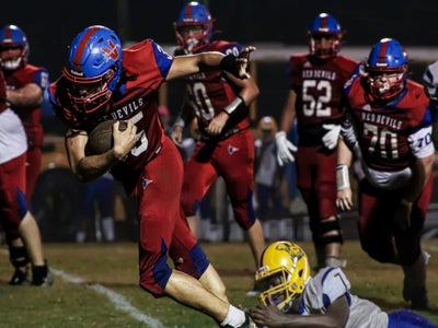 Verbena High School (AL) Varsity Football