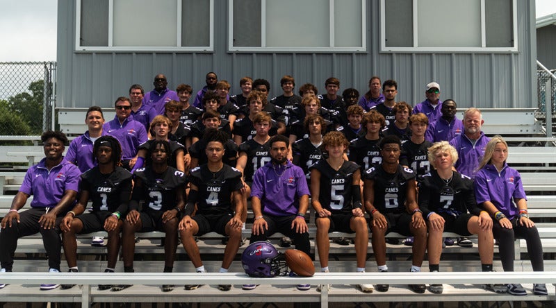 First Baptist School (Charleston, SC) Football