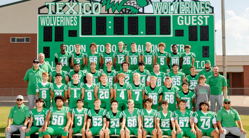 Texico High School (NM) Varsity Football