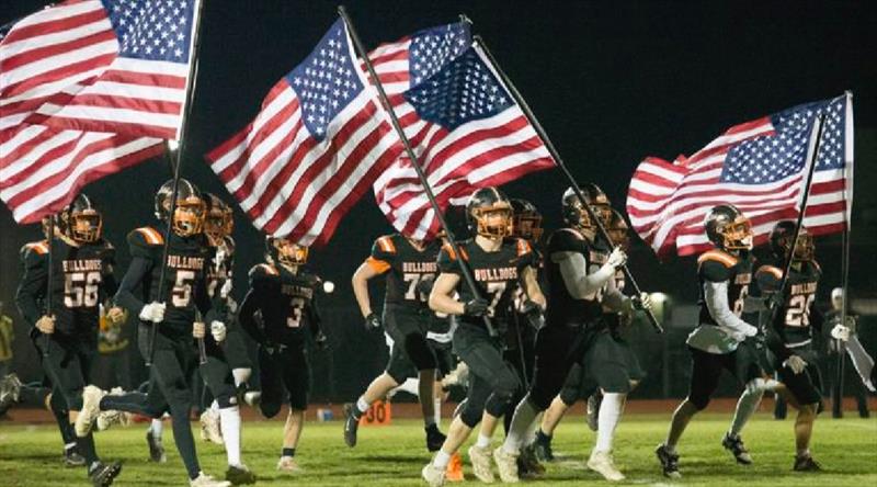 Cashmere High School (WA) Varsity Football