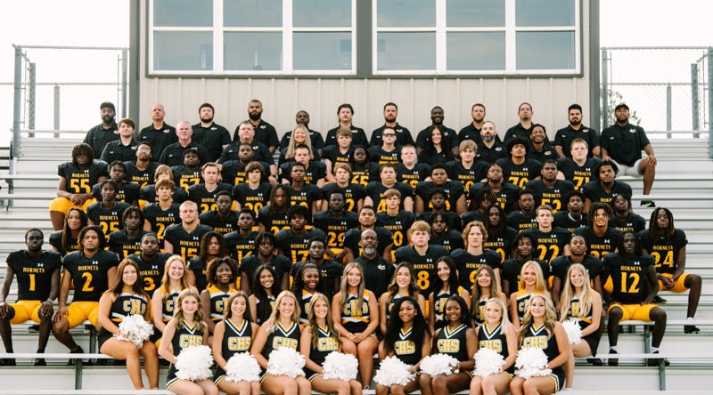 Cook High School (Adel, GA) Football