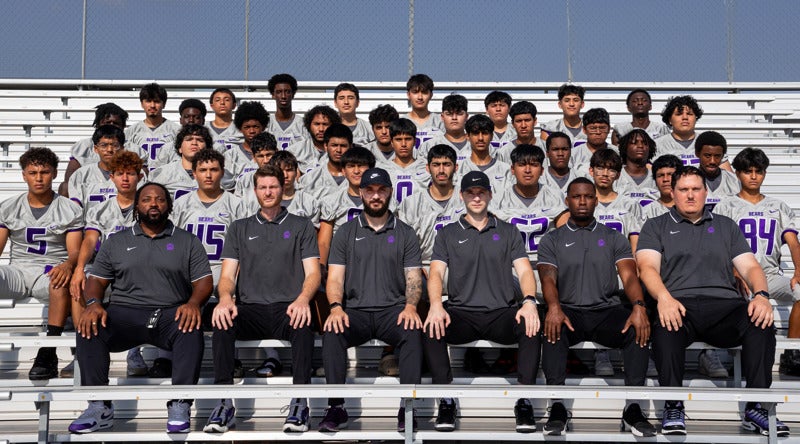 Austin Achieve High School (TX) Football