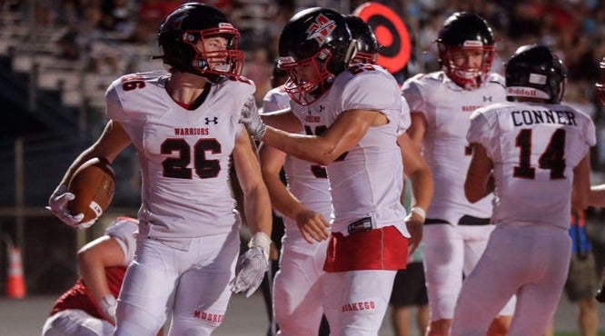 Muskego High School (WI) Varsity Football