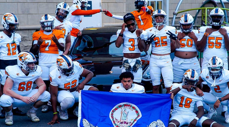 Virginia Academy (Ashburn, VA) Football