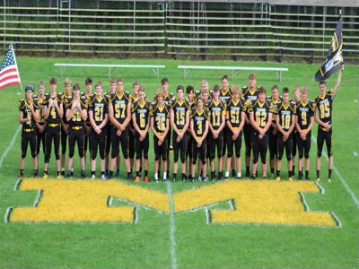 Maplewood High School (Guys Mills, PA) Football