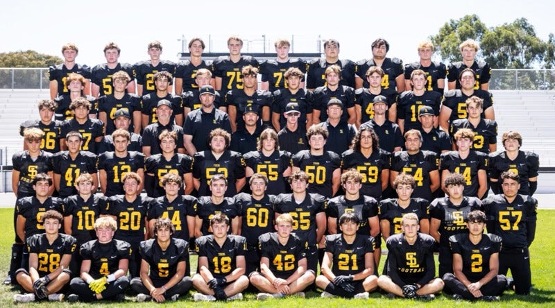 San Luis Obispo High School (CA) Varsity Football