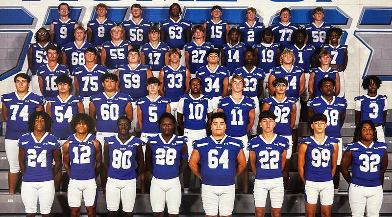 Edna High School (TX) Varsity Football