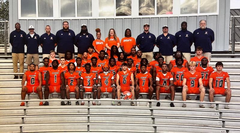 Anson High School (Wadesboro, NC) Varsity Football