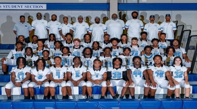 Pallotti Football Roster (2024-25) - MaxPreps.com