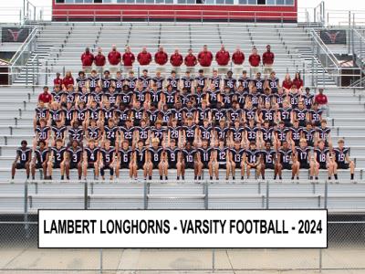 Lambert Football Roster (2025-26) - MaxPreps.com