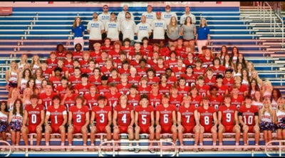Team Preview - Page Patriots Football (Franklin, TN)