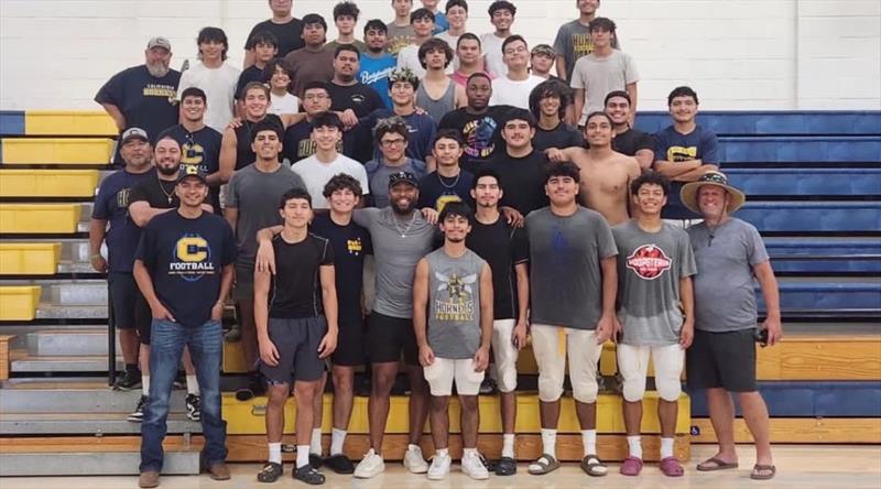 Calipatria High School (CA) Varsity Football