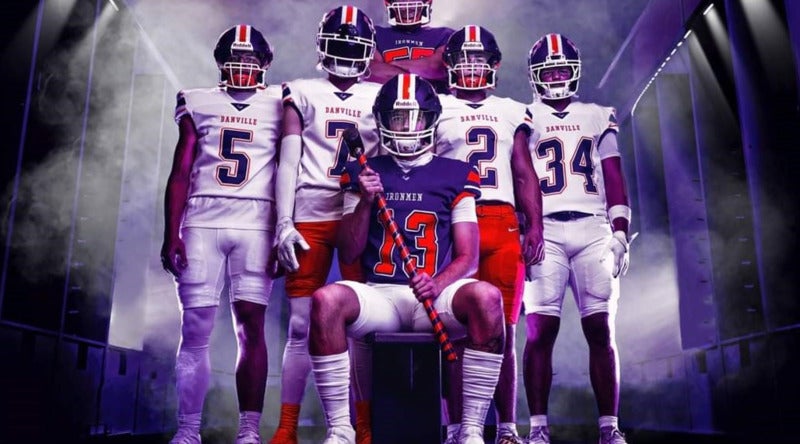 Danville High School (PA) Varsity Football