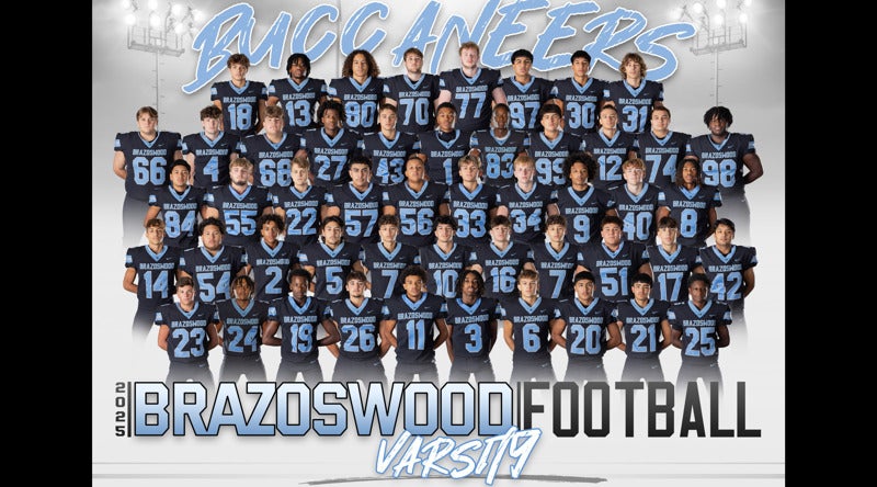 Brazoswood High School (Clute, TX) Varsity Football