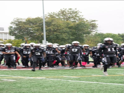 McKinley Tech High School (Washington, DC) Football