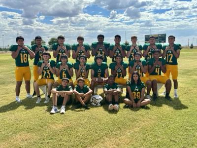 Springlake-Earth High School (TX) Football