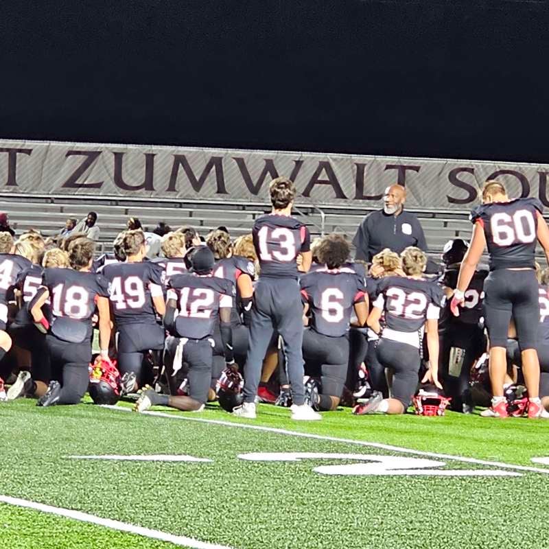 Fort Zumwalt South High School (St. Peters, MO) Varsity Football