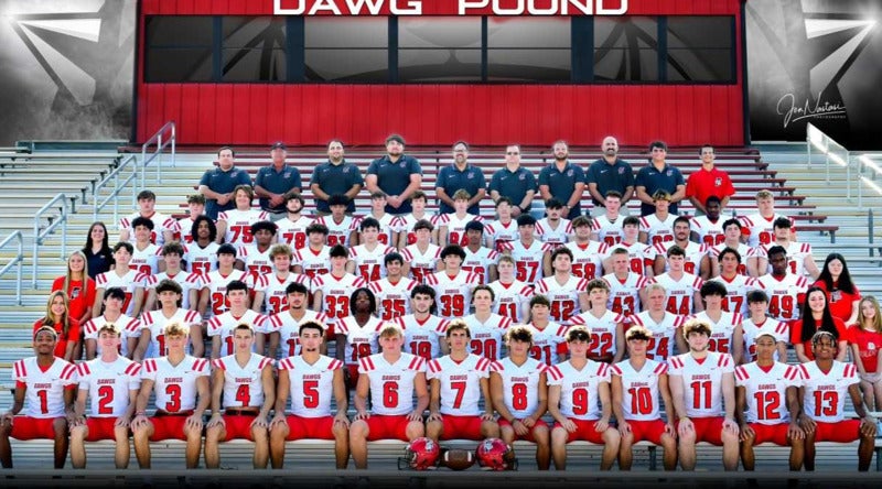 Fontainebleau High School (Mandeville, LA) Football