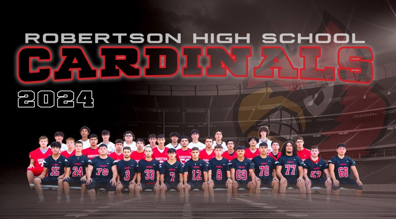 Robertson Football Roster (2024-25) - MaxPreps.com