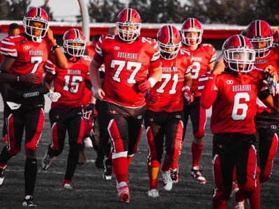 Rosamond High School (CA) Football