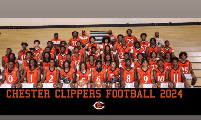 Chester Football Roster (2025-26) - MaxPreps.com