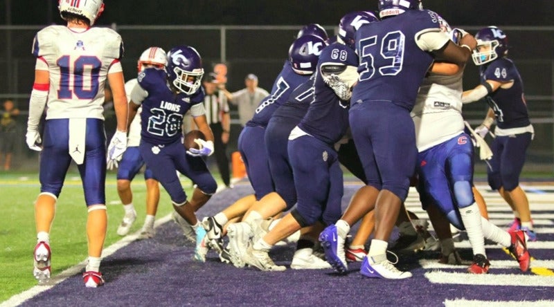 Linfield Christian Football Roster (2025-26) - MaxPreps.com