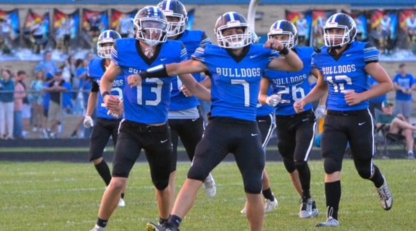 Centerville High School (IN) Varsity Football
