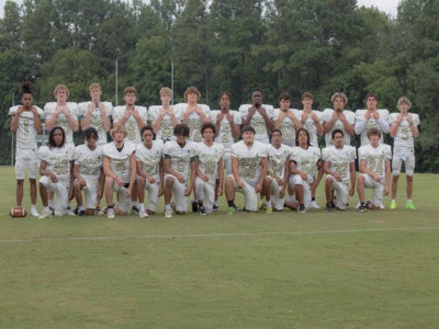 Eastern Randolph High School (Ramseur, NC) Varsity Football