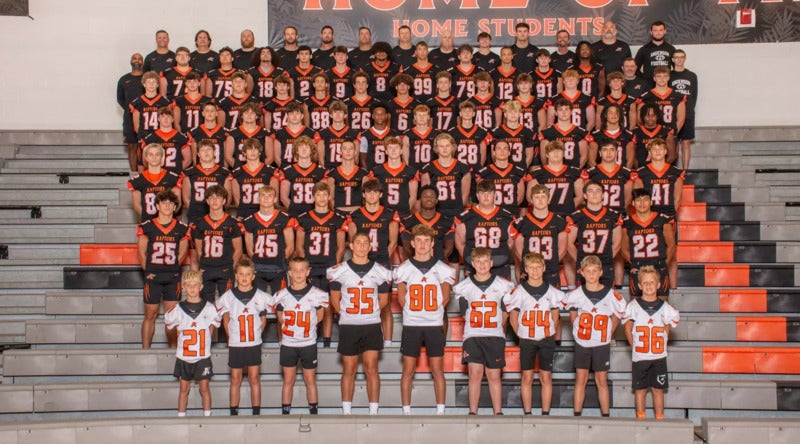 Anderson Football Roster (2024-25) - MaxPreps.com