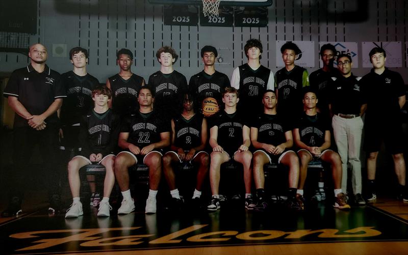 Green Hope High School (Cary, NC) JV Basketball