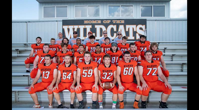 Roster - Chalker Wildcats (Southington, OH) Varsity Football 20-21