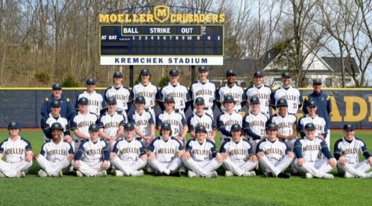 Roster - Archbishop Moeller Fighting Crusaders (Cincinnati, OH) Varsity ...
