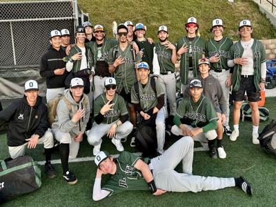 Oceanside High School (CA) Varsity Baseball