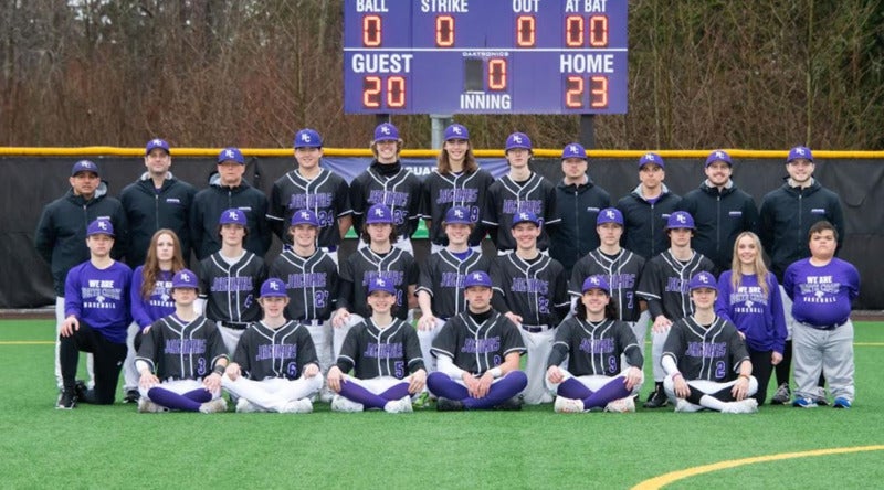 Roster - North Creek Jaguars (Bothell, WA) Varsity Baseball 22-23