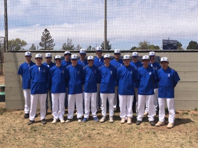 Roster - Grady Bronchos (Grady, NM) Varsity Baseball 22-23