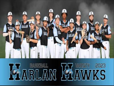 Roster - Harlan Hawks (San Antonio, TX) Varsity Baseball 22-23